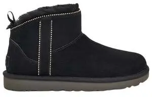 UGG Classic Mini Embellished Boots
