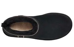 UGG Classic Mini Embellished Boots