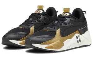PUMA Gen.g X Rs-x "black Gold" Sneakers