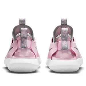 Nike Flex Runner 'pink Foam Metallic Silver' At4662-609