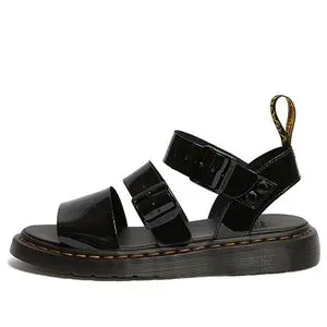 Dr. Martens Gryphon Strap Sandals - Black