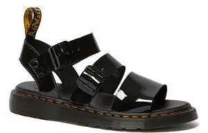 Dr. Martens Gryphon Strap Sandals - Black