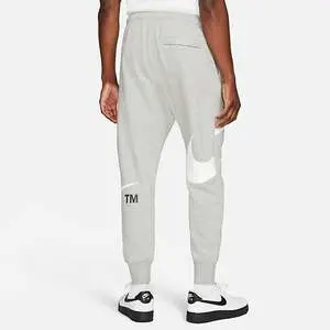 Nike Swoosh Sweatpants 'grey