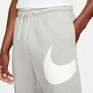 Nike Swoosh Sweatpants 'grey