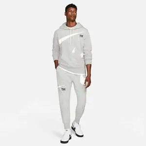 Nike Swoosh Sweatpants 'grey