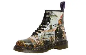 Dr. Martens Black Sabbath X 1460 8-eye Combat Boots