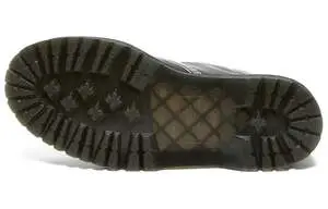 Dr. Martens Pascal Bex Leather Contrast Lace Up Boots