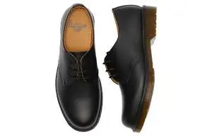 Dr. Martens 1461 Plain Welt Oxford Shoes - Black