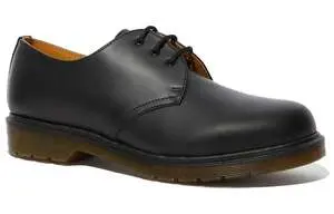 Dr. Martens 1461 Plain Welt Oxford Shoes - Black