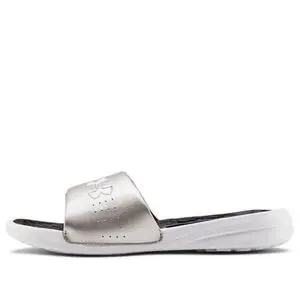 Under Armour Under Armour Playmaker Fixed Strap Sandals Silvergray