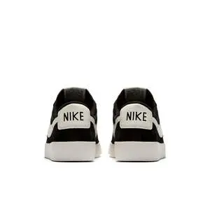 Nike Blazer Low Sd Sneakers - Black