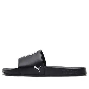 PUMA Leadcat 2.0 Slides - Black/white