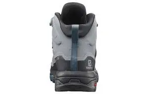 SALOMON X Ultra 4 Mid Gore-tex Boots - Gray