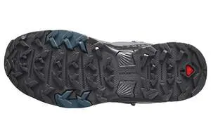 SALOMON X Ultra 4 Mid Gore-tex Boots - Gray