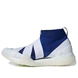 Adidas Adidas Pureboost X TR 3.0 LL Athletic Sneakers White/blue