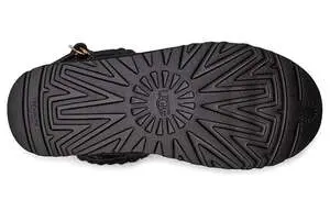 UGG Classic Solene Mini Boots - Black