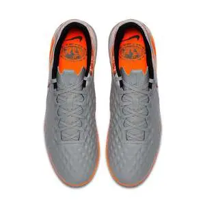 Nike Legend 8 Academy Tf Turf - Grey/red