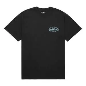 Carhartt Work In Progress Catalogue Short Sleeve T-shirt - Black