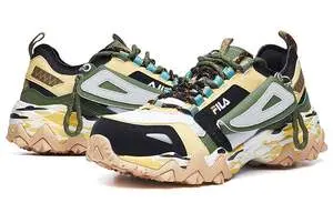 FILA FUSION Low Top Sneakers