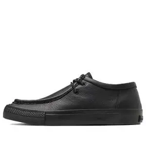 CONVERSE Chevron & Star Moc Toe Low Top Sneakers