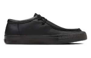 CONVERSE Chevron & Star Moc Toe Low Top Sneakers