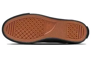 CONVERSE Chevron & Star Moc Toe Low Top Sneakers