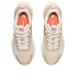 Timberland Motion Access Low Natural Knit Sneakers