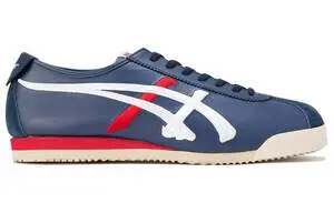 Onitsuka Tiger Limber Up Nm Sneakers - Blue/white/red