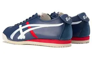 Onitsuka Tiger Limber Up Nm Sneakers - Blue/white/red