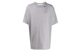 Off-White Arrows Oversized Short-sleeved T-shirt - Grey