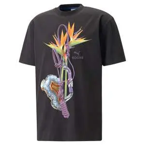 PUMA X Koche Graphic T-shirt 'black