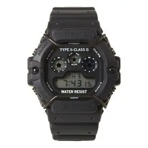Casio G-shock Digital - Black