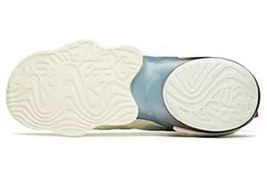 ANTA Star Peak Sneakers - White/blue/blue