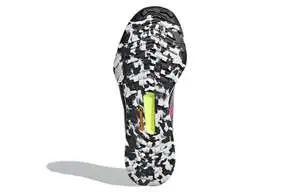 Adidas Speed Ultra Trail Running Shoes - White/black