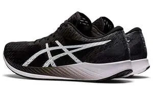 Asics Hyper Speed Athletic Shoes - Black/white