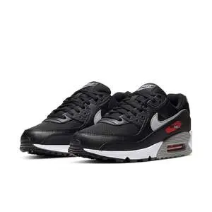 Nike Max 90 Premium 'bred' Sneakers - Black