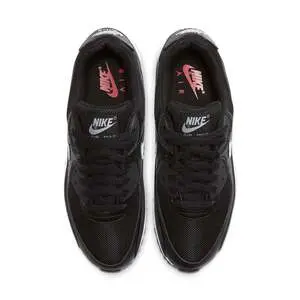 Nike Max 90 Premium 'bred' Sneakers - Black
