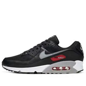 Nike Nike Air Max 90 Premium 'Bred' Sneakers Black