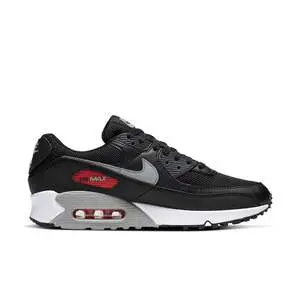 Nike Max 90 Premium 'bred' Sneakers - Black
