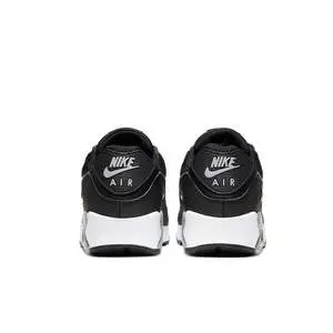 Nike Max 90 Premium 'bred' Sneakers - Black