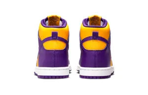 Nike Dunk High 'lakers