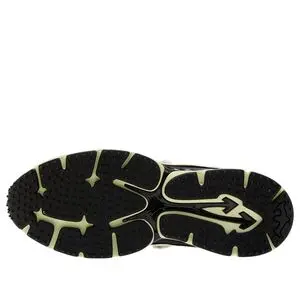 Off-White Be Right Back Sneakers - Black/lime
