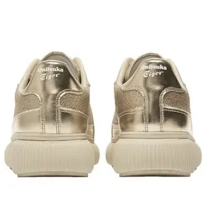 Onitsuka Tiger Delecity "champagne" Sneakers - Champagne/gold