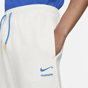 Nike Swoosh Tech Fleece Sweatpants 'sail Light Bone