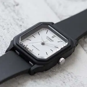 Casio Classic Square Analog Watch