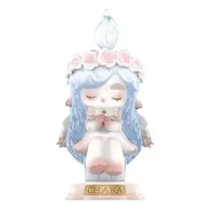 POP MART Chaka Candle Whisper Figures 'brimming With Hope - Multi-color