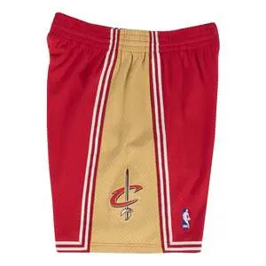 Mitchell & Ness X Nba Cleveland Cavaliers Road 2003-04 Swingman Shorts