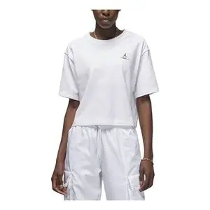 JORDAN Air Essentials Boxy T-shirt - White