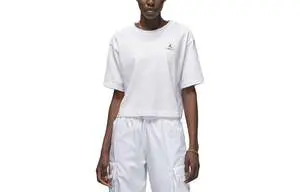 JORDAN Air Essentials Boxy T-shirt - White