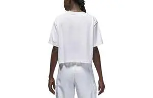 JORDAN Air Essentials Boxy T-shirt - White